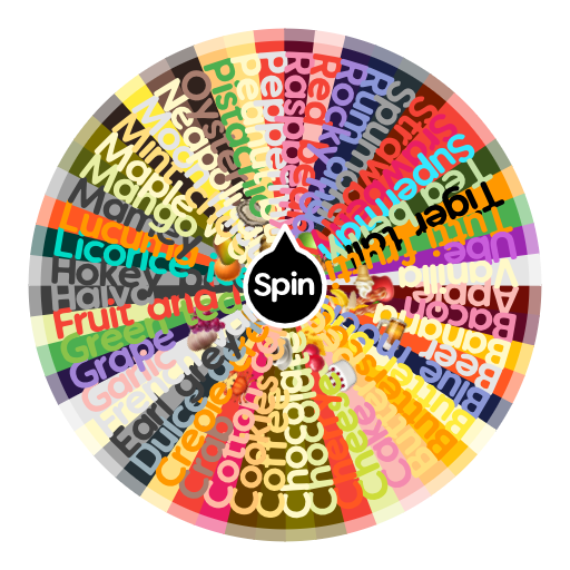What flavour of ice-cream? 🍦 | Spin The Wheel - Random Picker