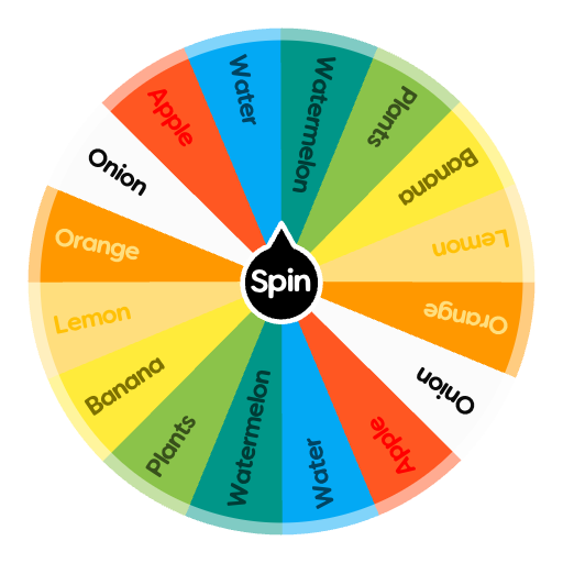 What is your favorite juice | Spin the Wheel - Random Picker