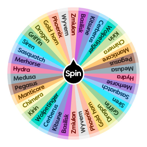 🍃What is Your Spirit Animal🍃 | Spin the Wheel - Random Picker
