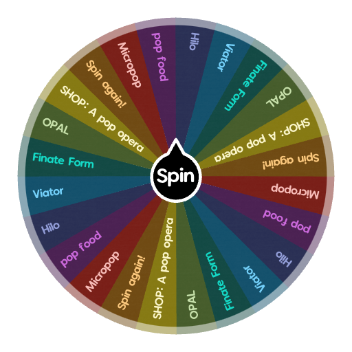 What Jack Stauber Album are you? | Spin the Wheel - Random Picker
