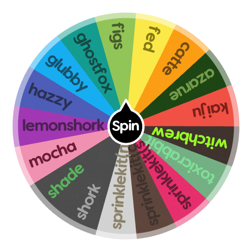 what kaiju paradise gootraxian should you be | Spin the Wheel - Random ...