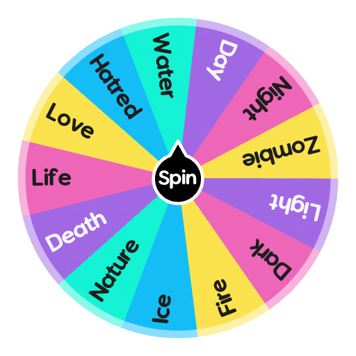 What kind of dragon are you? | Spin the Wheel - Random Picker