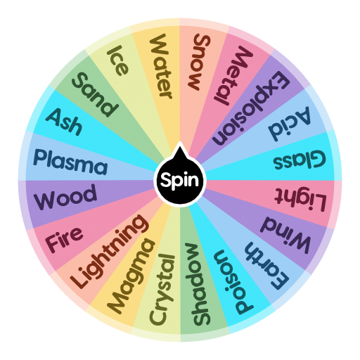 What magic to pick in world of magic | Spin the Wheel - Random Picker