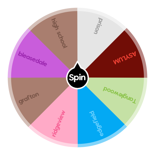 What map to play on for phasmophobia | Spin The Wheel App