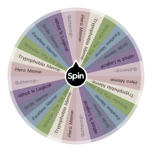 What Non-Copyrighted Gacha Meme Should I Make?~•| | Spin The Wheel App
