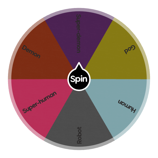 What r u? | Spin the Wheel - Random Picker