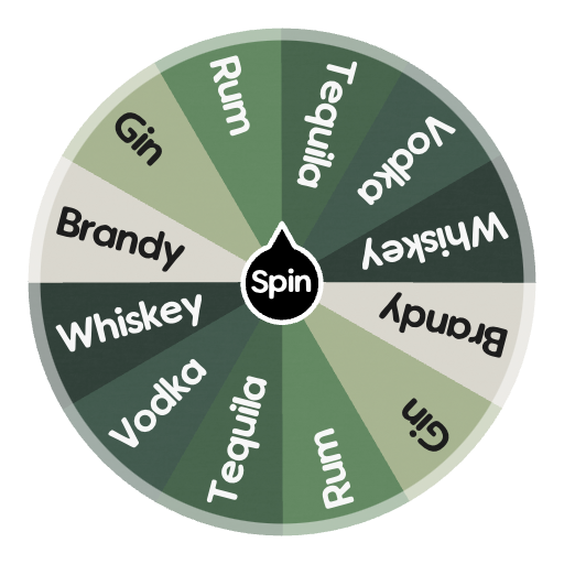 What Should I Drink? | Spin the Wheel - Random Picker