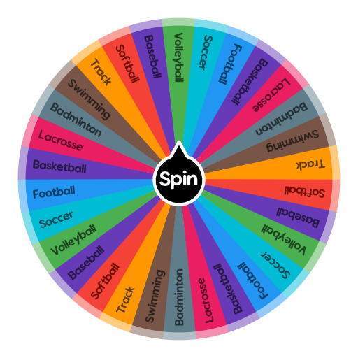 What sport is the best | Spin The Wheel App