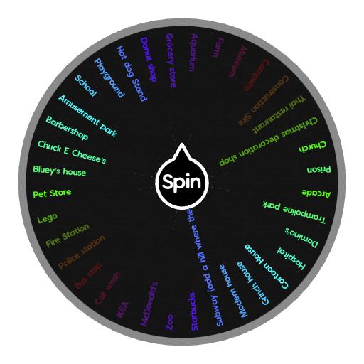 What to add to your Minecraft city!🔨 | Spin the Wheel - Random Picker