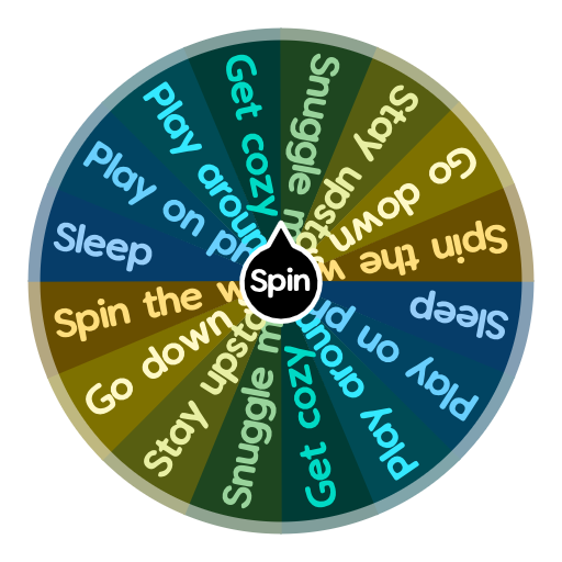 What to do | Spin the Wheel - Random Picker
