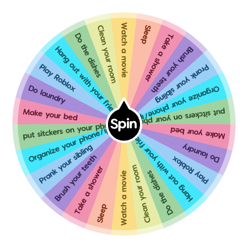What To Do In Winter Break Spin The Wheel Random Picker what-to-do-in-winter-break-spin-the-wheel-random-picker