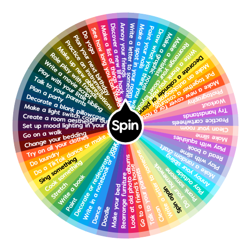 What to do when you are bored (non screen edition) (new ideas added ...