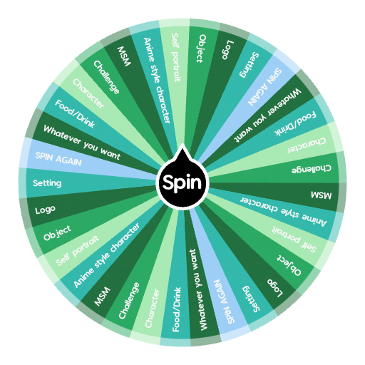 What to draw? | Spin The Wheel App What to draw? | Spin The Wheel App