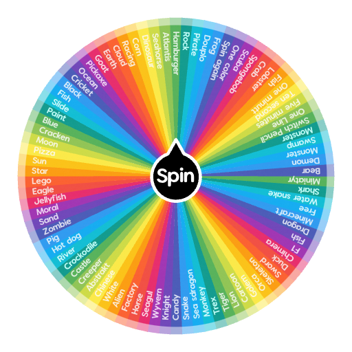 What to draw | Spin the Wheel - Random Picker