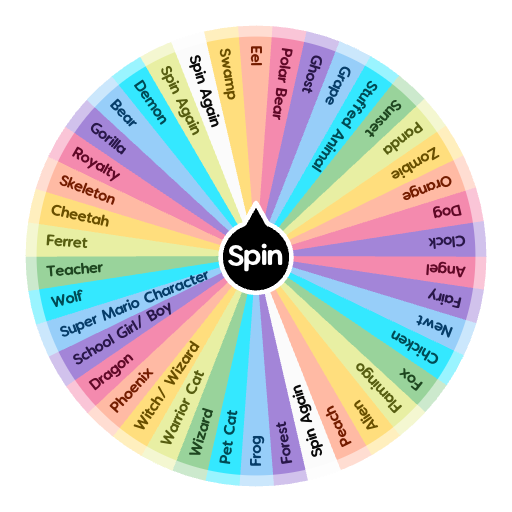 What to draw | Spin The Wheel - Random Picker