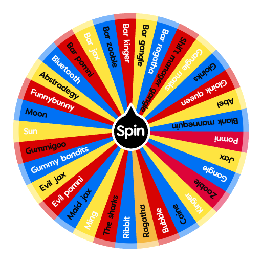 What to draw (TADC) | Spin the Wheel - Random Picker