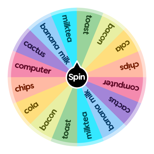 what to draw | Spin the Wheel - Random Picker