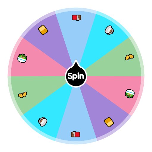 What to eat for breakfast | Spin The Wheel App