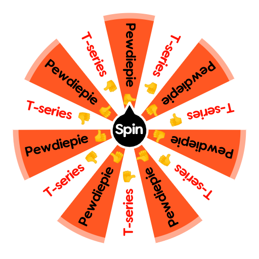 What to support? | Spin The Wheel - Random Picker