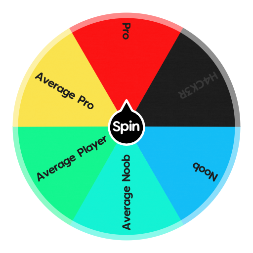 What type of player are you? | Spin The Wheel - Random Picker