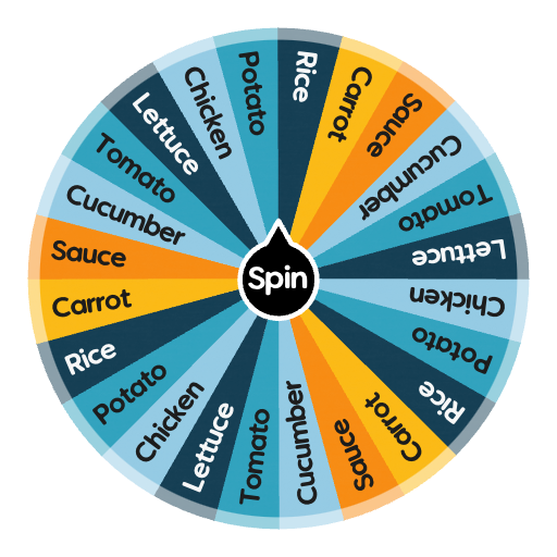What will you find in the stew and will eat? | Spin the Wheel - Random ...