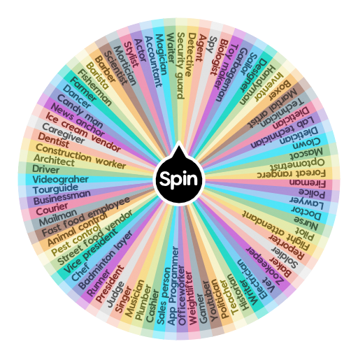 What will your job be...? (Every job in the world, almost...) | Spin ...