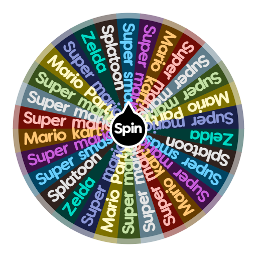 What you play | Spin the Wheel - Random Picker