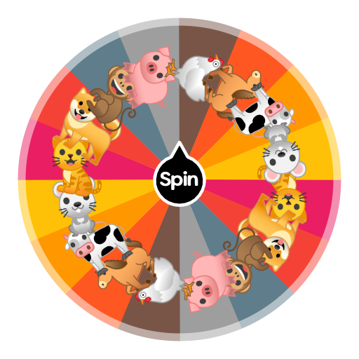 Whats the best animal | Spin the Wheel - Random Picker