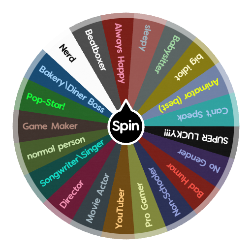 What's your fortune? | Spin the Wheel - Random Picker