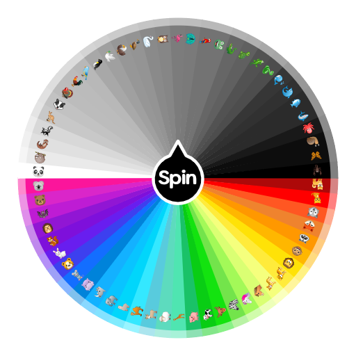 What's Your Spirit Animal?! | Spin the Wheel - Random Picker