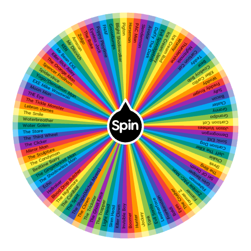Wheel Of Doom (Nightmare Difficulty) | Spin The Wheel - Random Picker
