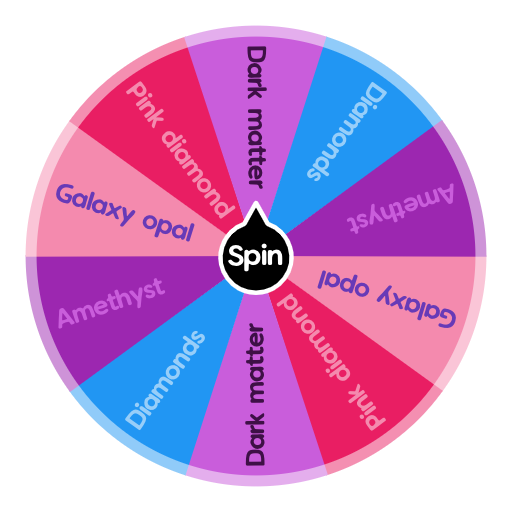 Wheel of gems | Spin the Wheel - Random Picker