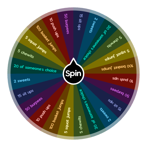 Wheel of luck | Spin the Wheel - Random Picker