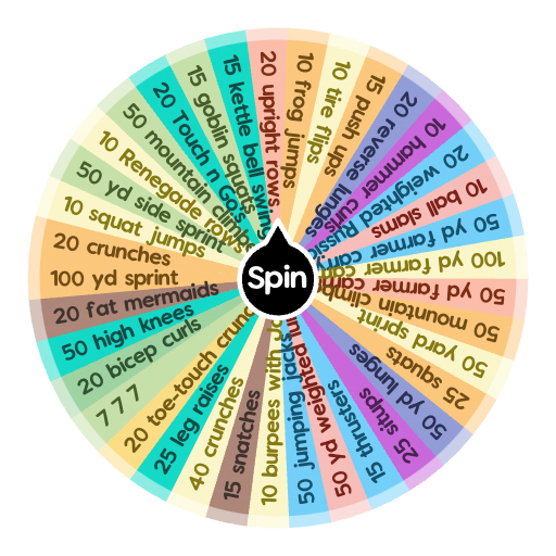 Wheel of Torture | Spin the Wheel - Random Picker