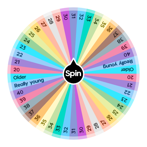 When will you get married💍 | Spin the Wheel - Random Picker