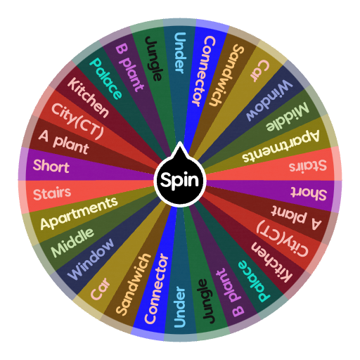 Where I go on Mirage? | Spin The Wheel - Random Picker