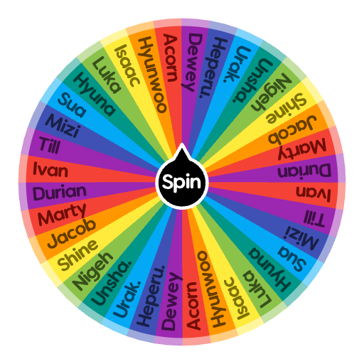 Which ALIEN STAGE Character Are You? | Spin The Wheel - Random Picker