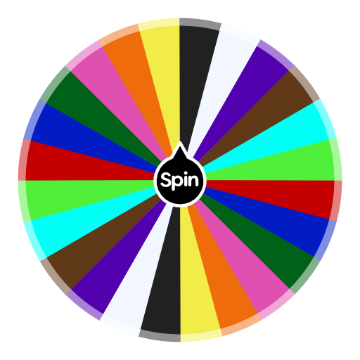 which among us color? | Spin The Wheel App