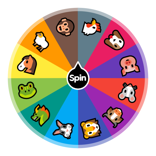 Which animal you are? | Spin the Wheel - Random Picker