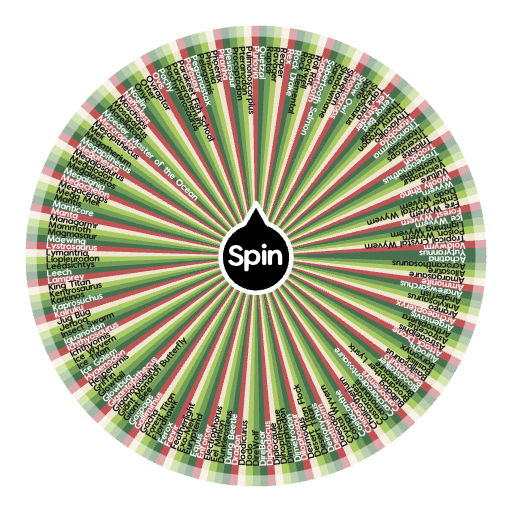 Which Ark Dinosaure You’ll Find | Spin the Wheel - Random Picker