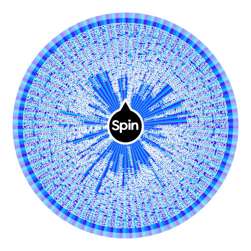 Which cartoon character are you? | Spin the Wheel - Random Picker