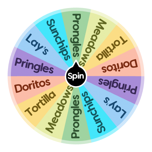 Which chips are better | Spin the Wheel - Random Picker