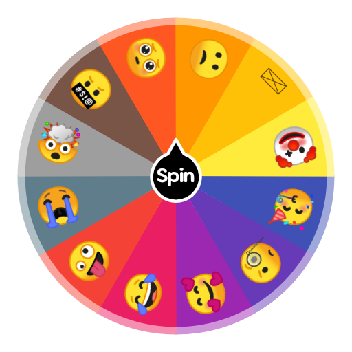 Which friend are you? | Spin the Wheel - Random Picker