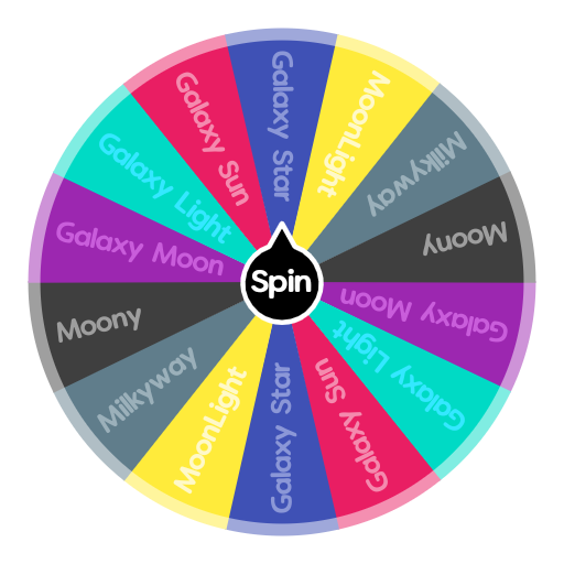 Which Galaxy person are you🌑🌒🌓🌔🌕🌖🌗🌘⭐🌟🌠☄ | Spin the Wheel - Random Picker