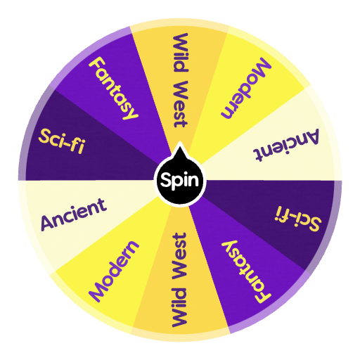 Which Game Genre you want? | Spin the Wheel - Random Picker