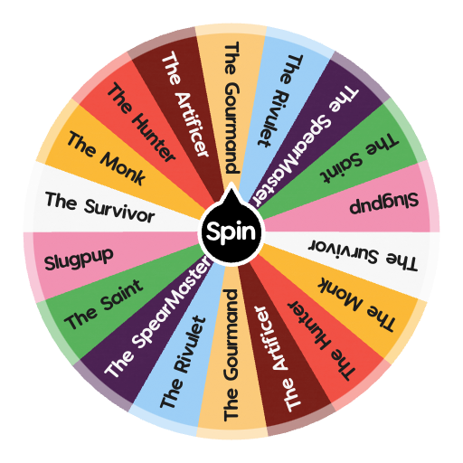 Which rain world scug are you | Spin the Wheel - Random Picker