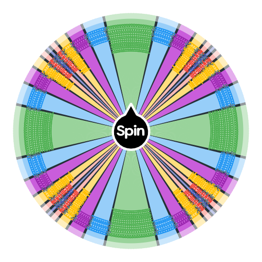 Which Rarity Are YOU? | Spin The Wheel App