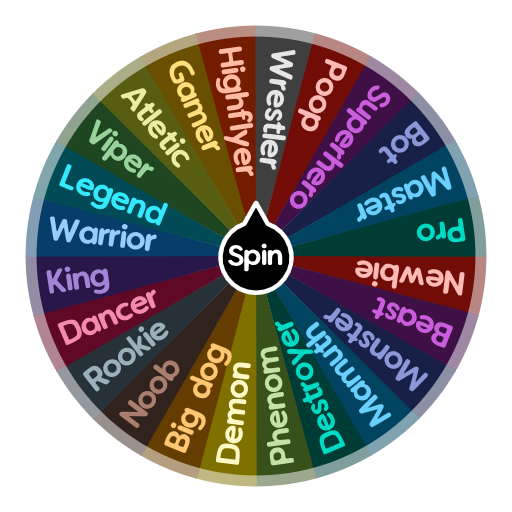 Which Rebirth Are You | Spin the Wheel - Random Picker