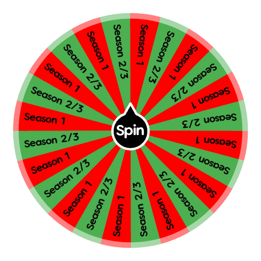 Which Season Squid game? | Spin the Wheel - Random Picker