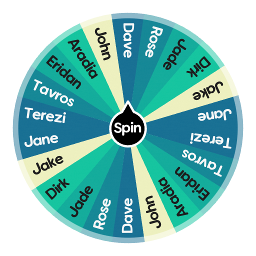 Which Troll (HS) | Spin the Wheel - Random Picker